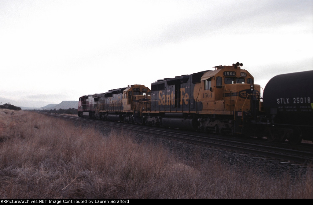 ATSF 940 E/B